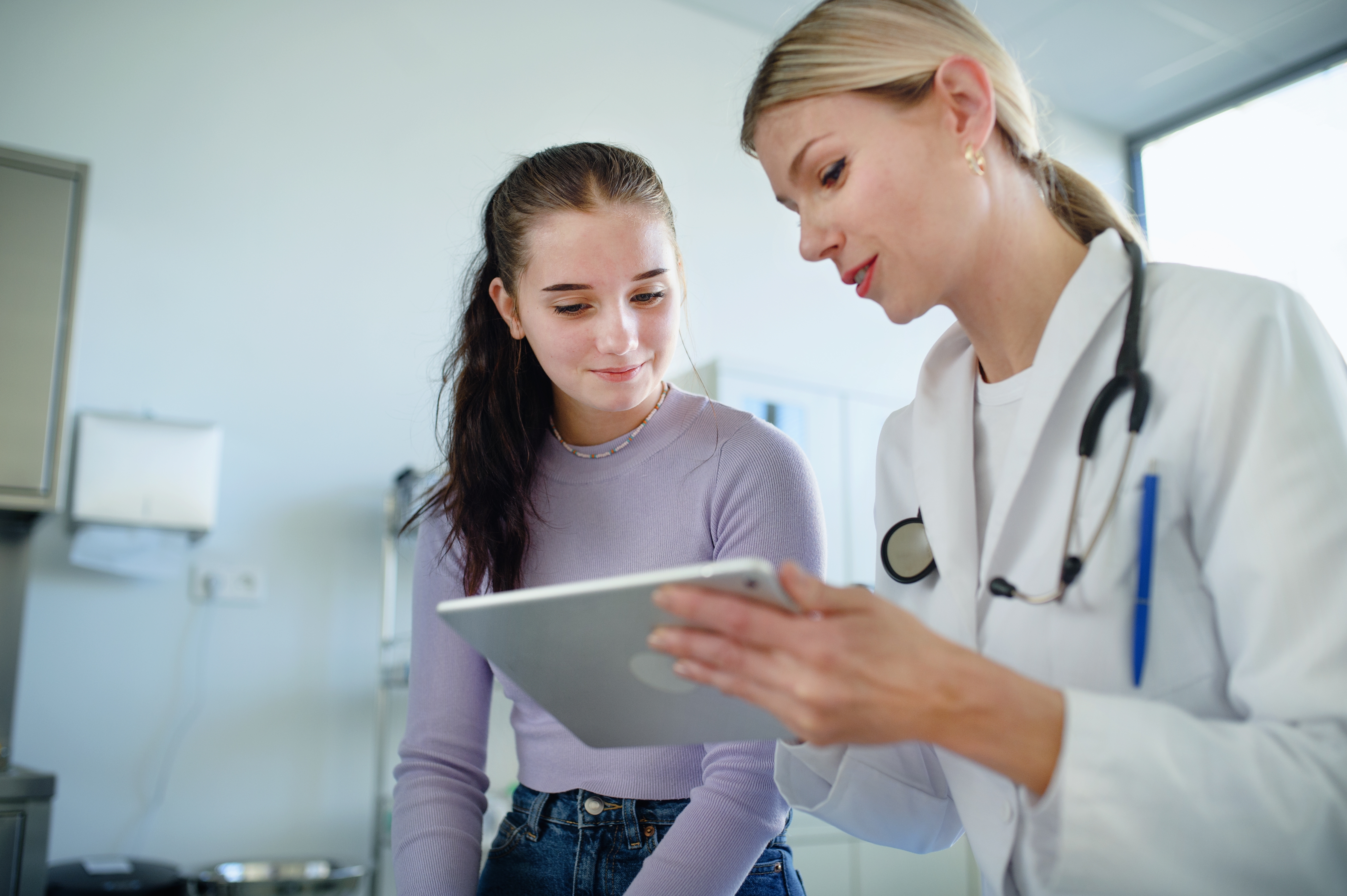 Your (Real Talk) Guide to Well-Woman Care
