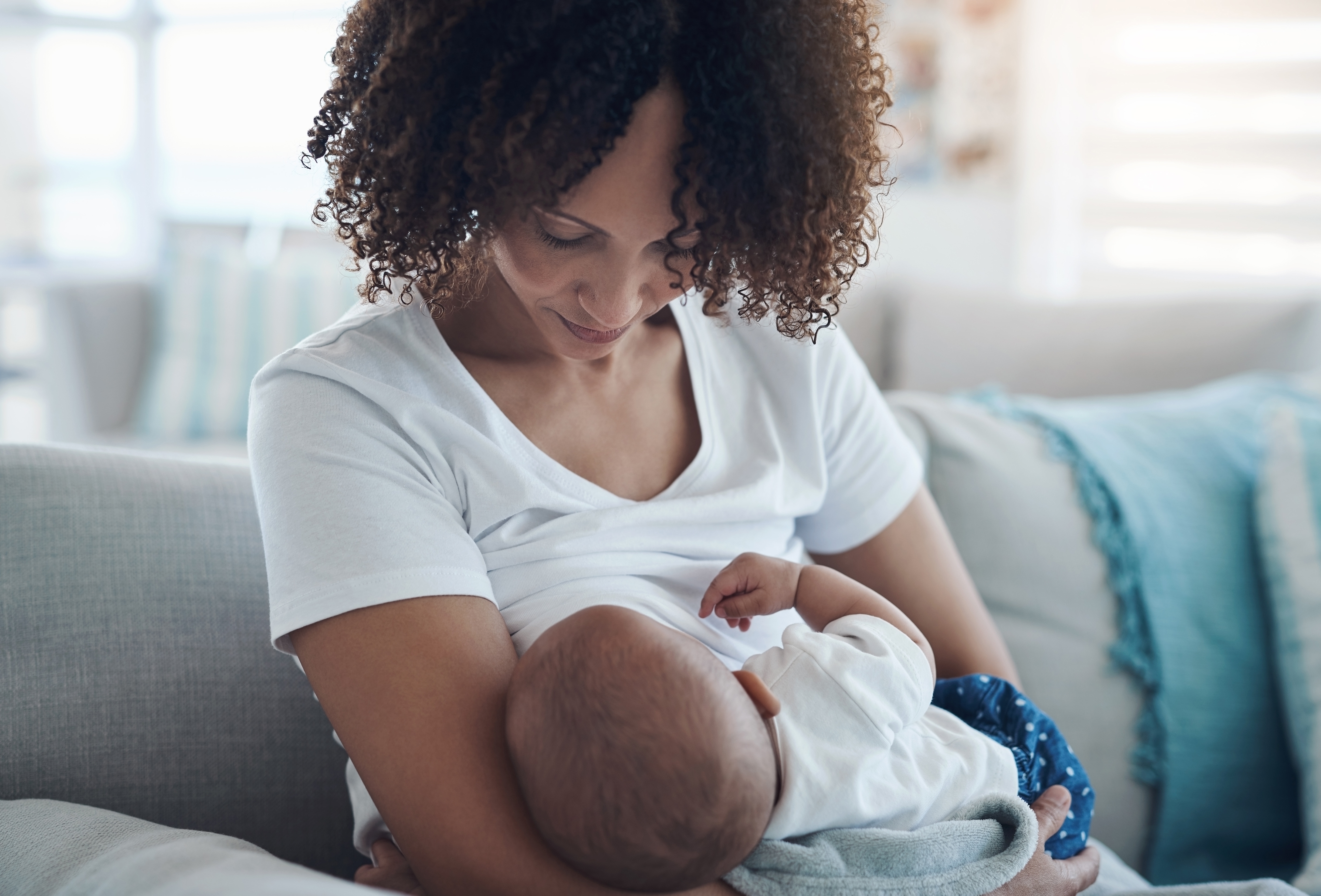 Why the LAM Method Isn’t an Effective Form of Birth Control While ...